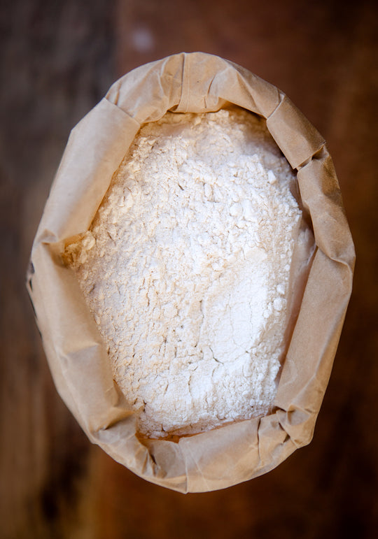 Minchins Milling, Stoneground Flour