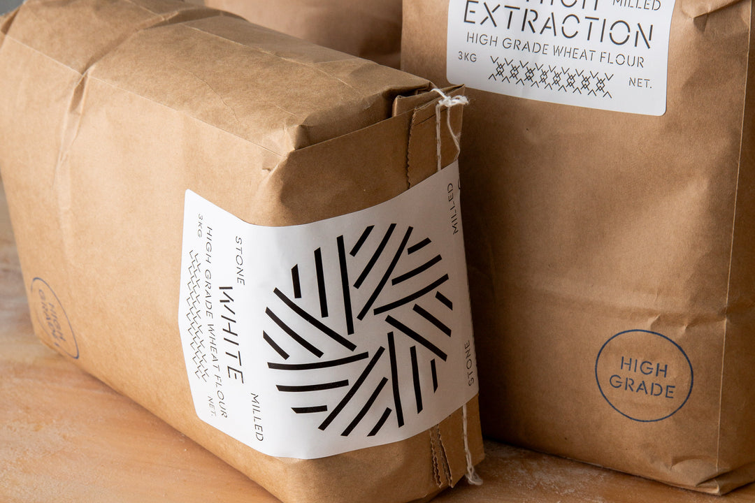 Minchins Milling, Stoneground Flour