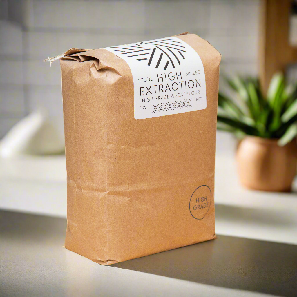 High Extraction Wheat Flour – Minchins Milling